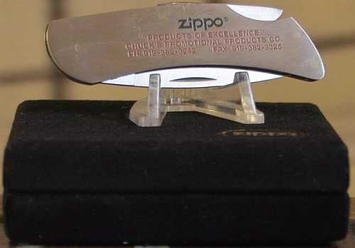 Salesman Sample Larry Beck